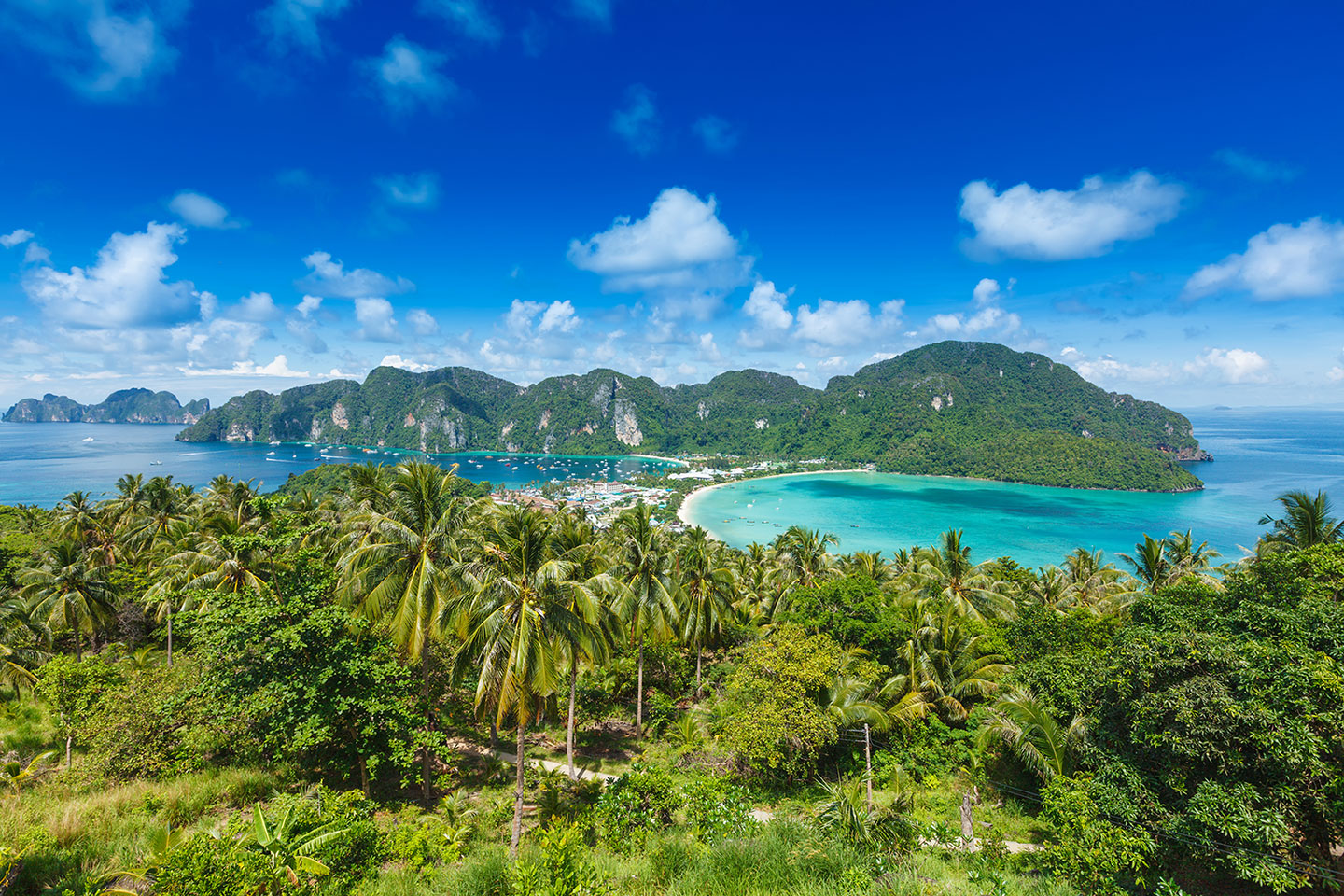 Essential Guide To Visiting The Phi Phi Islands - The Roaming Compass